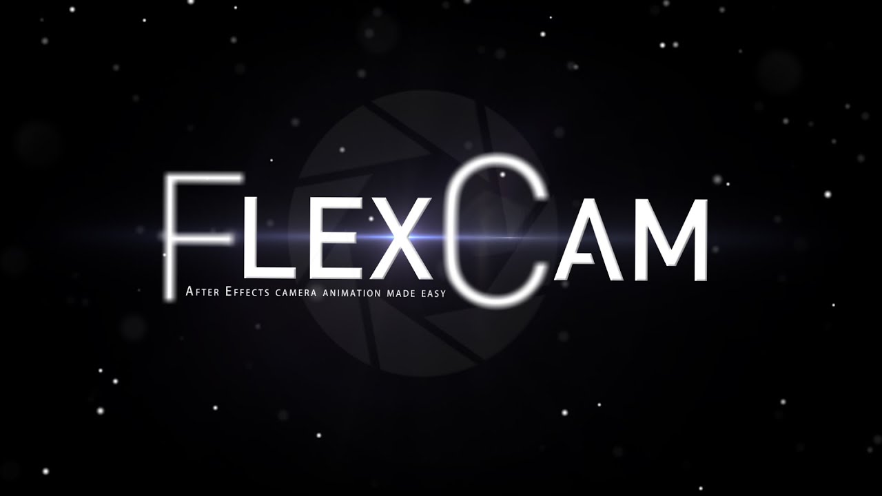 FlexCam for After Effects - Camera Animation made easy! - YouTube