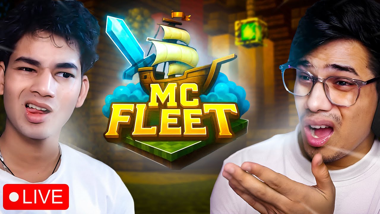 Niz Gamer in Fleet MC - YouTube