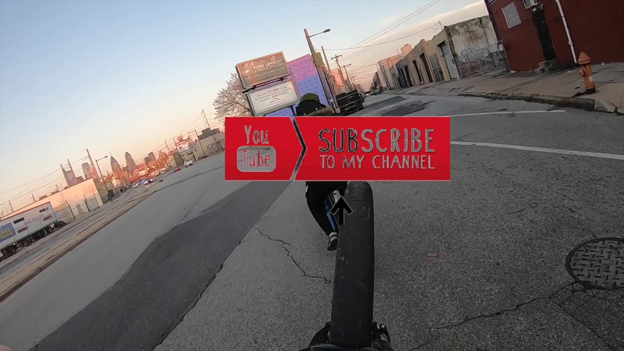 c100 wheelie !! - YouTube