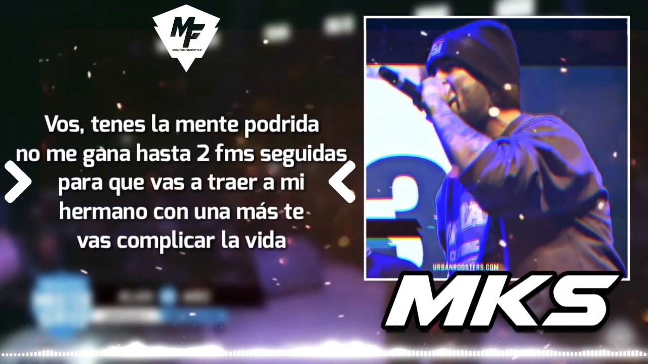 Mks Minutazo - Mks vs Klan Fms Argentina Jornada 4 - YouTube