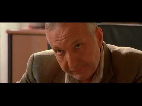 The Transporter - Visiting the Inspectors Office - Jason Statham - CLip #18