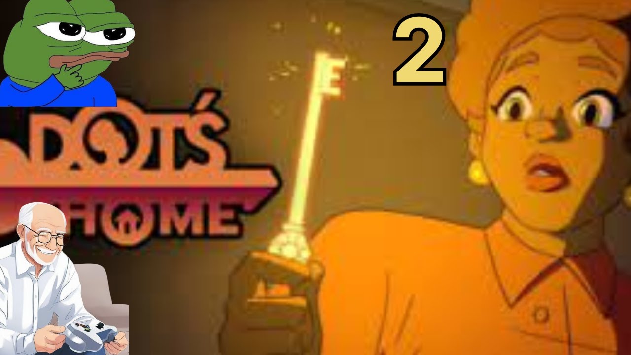 Dot's Home - Pt 2: "A Layup Through Time" - YouTube