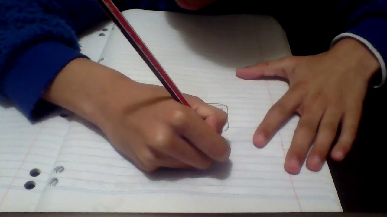 How to draw part 1 (Imac G3) - YouTube