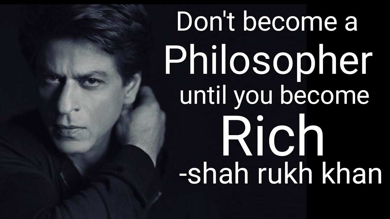 Must watch motivational video|| shah rukh khan story of success|| # ...