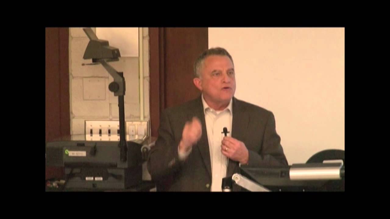 Less=More Panel pt. 6 - Joe Maxwell, Vice President, Outreach and ...