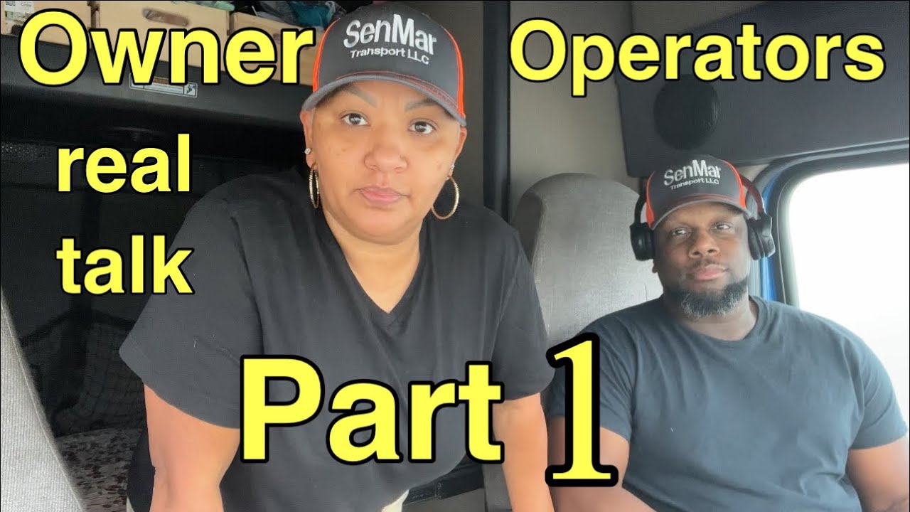 How we became owner operators in six months with a paid off truck and step deck - YouTube Music
