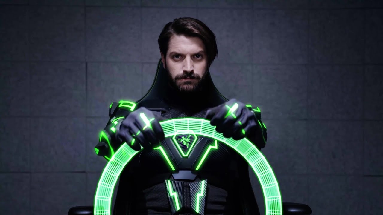 Razer HyperSense Suit | Enter The Metaverse - YouTube