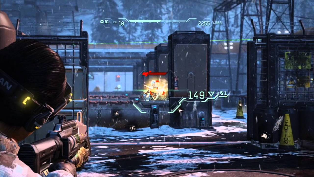 Fuse (Demo) Gameplay - YouTube