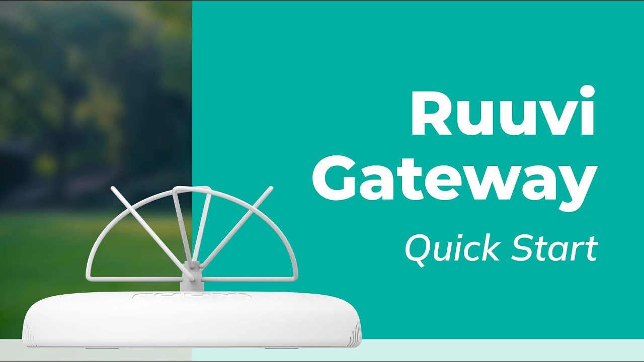 Ruuvi Gateway Quick Start – Get Started Within Minutes with Your Sensor ...