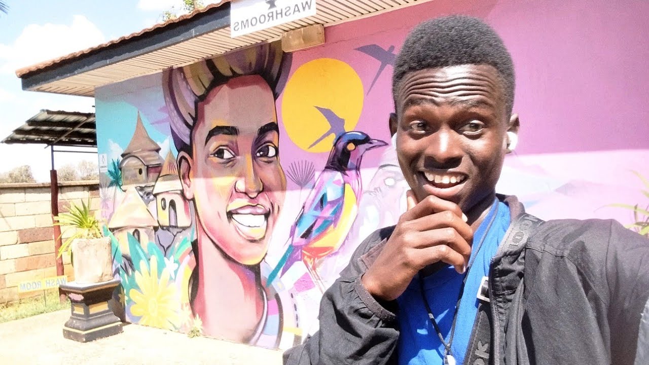 Exploring POA Place Resort in Eldoret: AFRICA, KENYA 🇰🇪 - YouTube