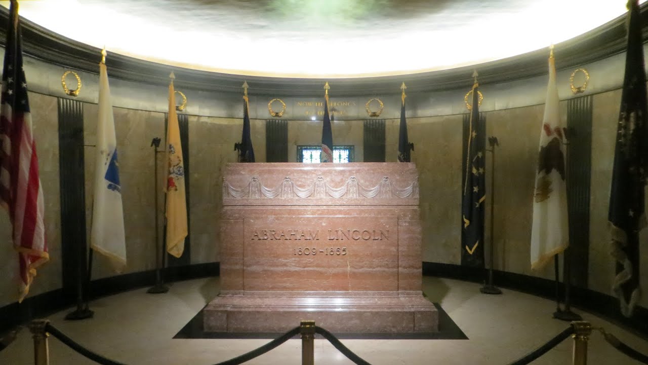 Abraham Lincoln Tomb