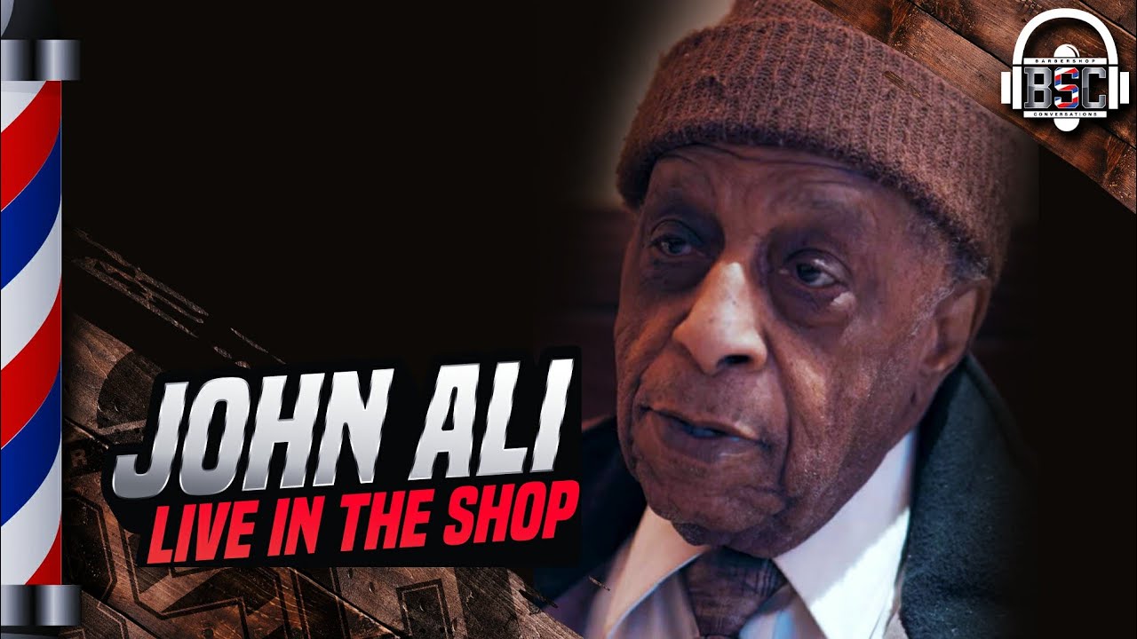 John Ali-Lived w/ Malcolm X 4yrs & Explains Being Natl Secretary of The ...