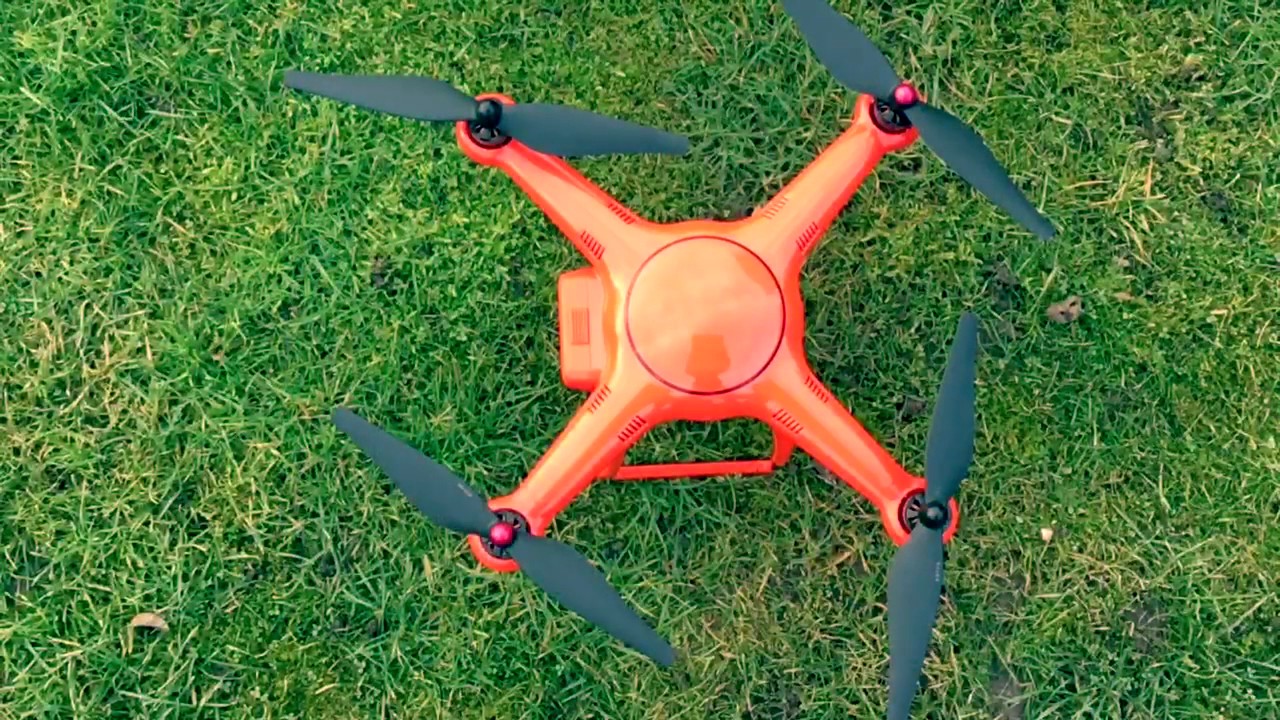 X Star Premium Drone Review - YouTube