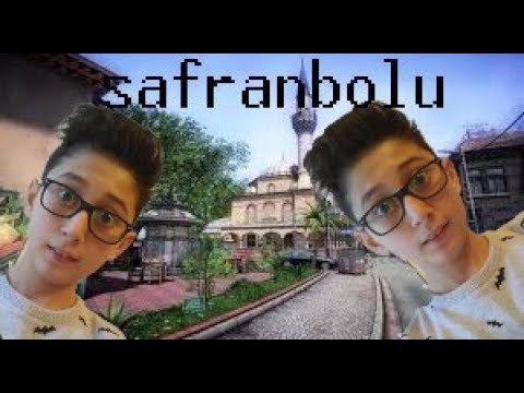safran bolu kapışması