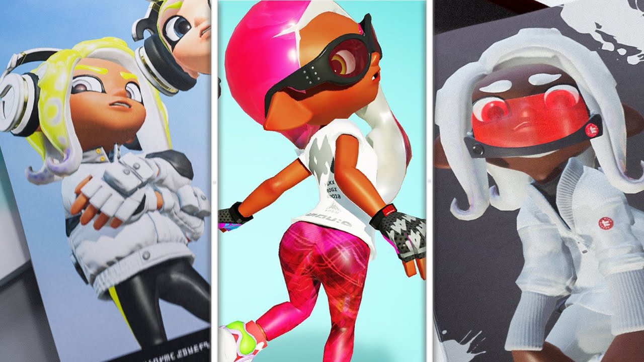 Splatoon 3 Has NEXT LEVEL Customization - YouTube