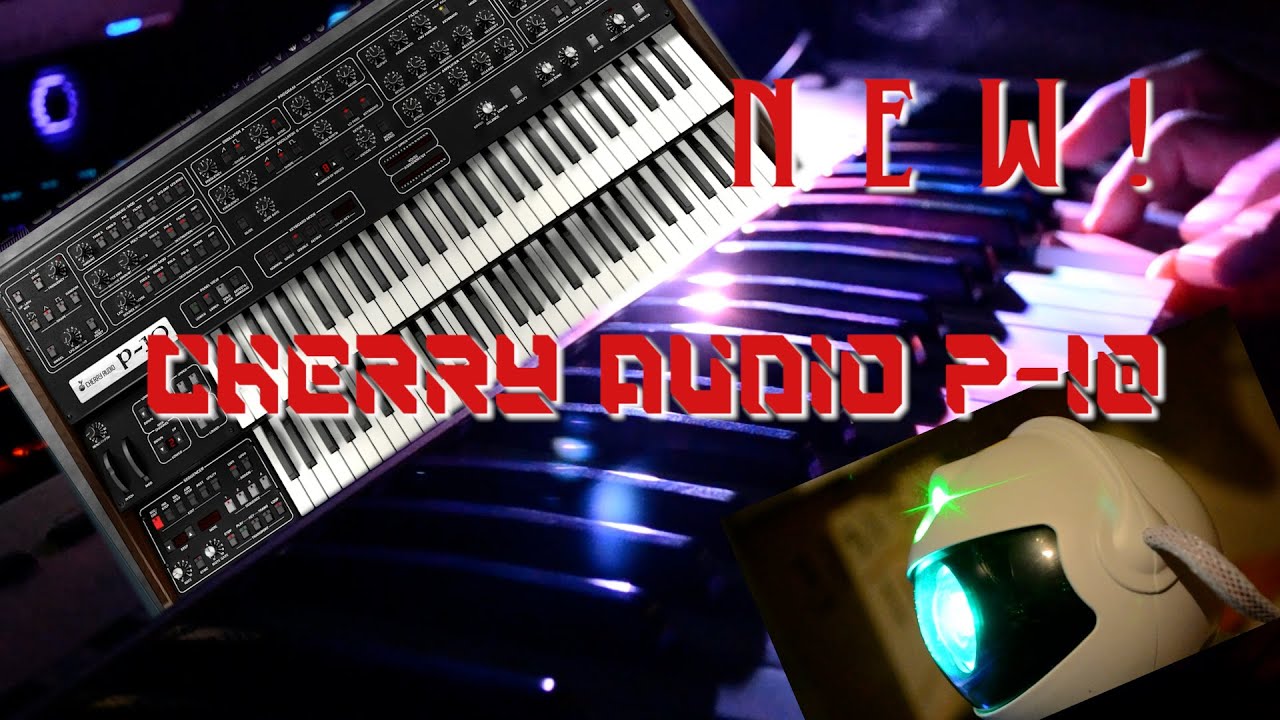 Cherry Audio P - 10. The Lonely Astronaut. - YouTube