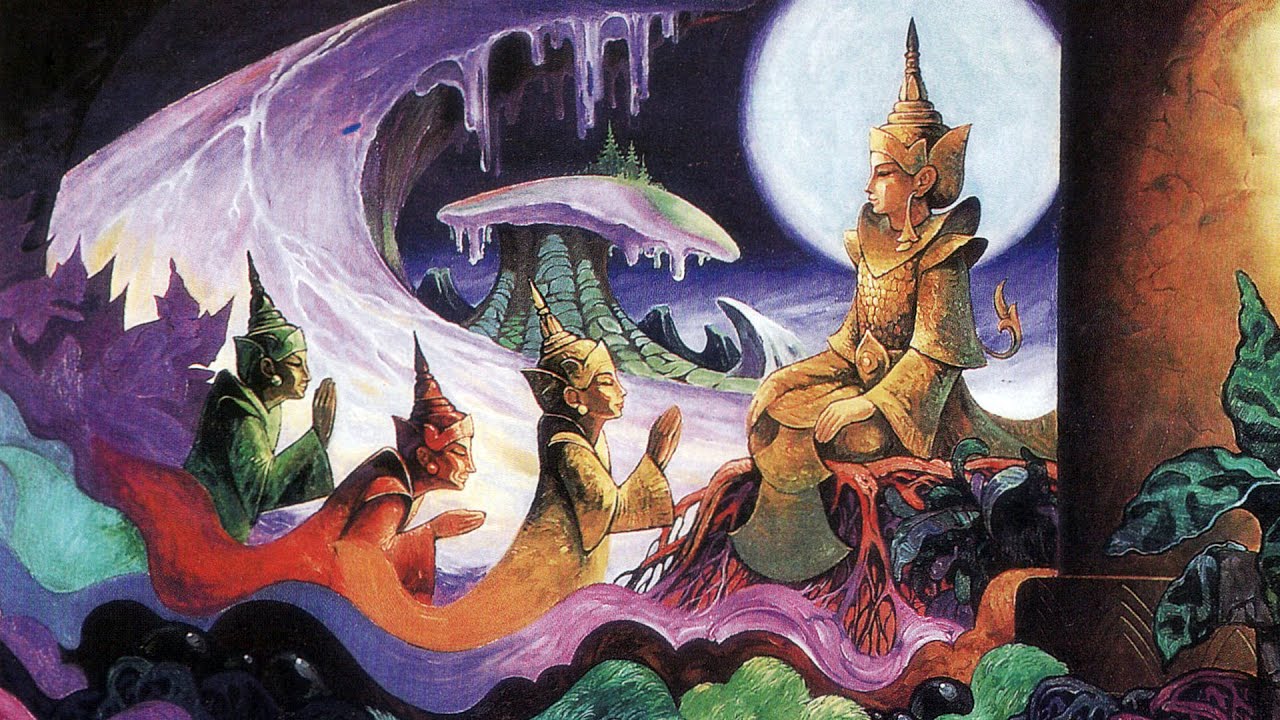 Meditation Toolkit V: Contemplation of Devas - YouTube
