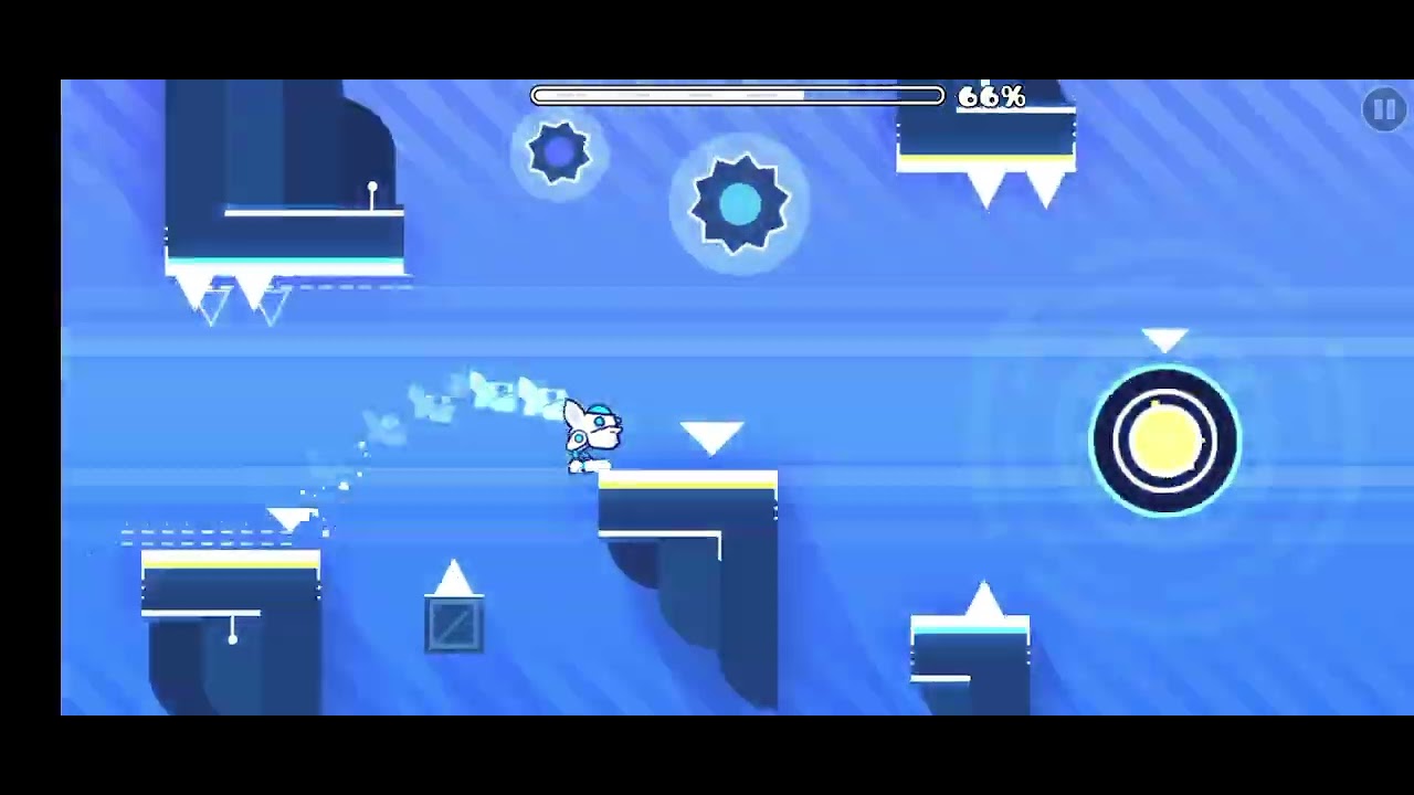 geometry dash epic - YouTube