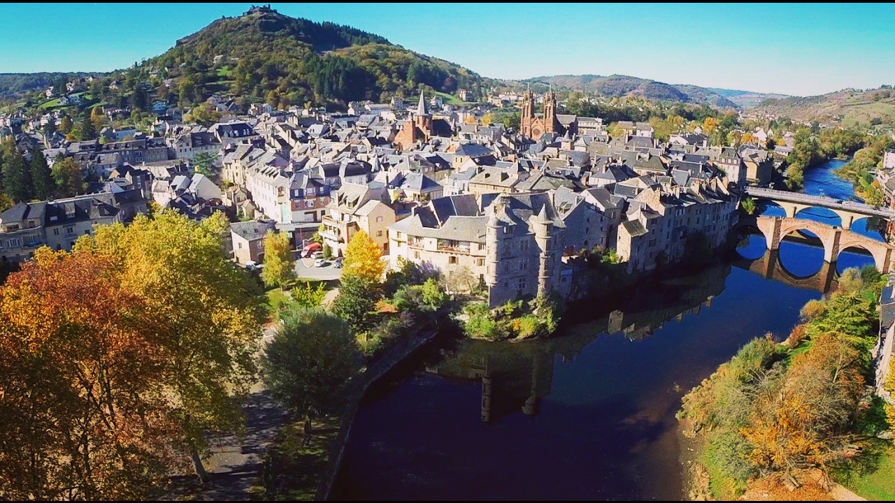 Espalion - Votre avenir est ici (version courte 2017) - YouTube