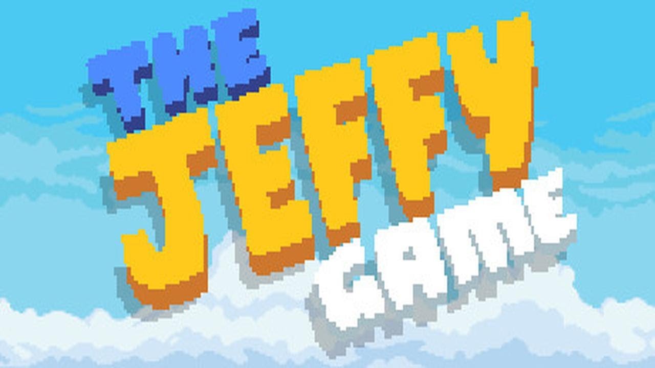 The Jeffy Game Gameplay (Steam) [Free Games] - YouTube