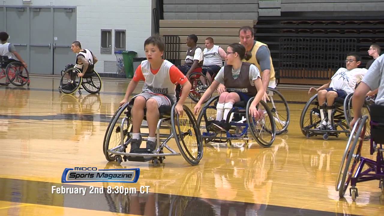 Midco Sports Magazine - February 2016 Promo - YouTube