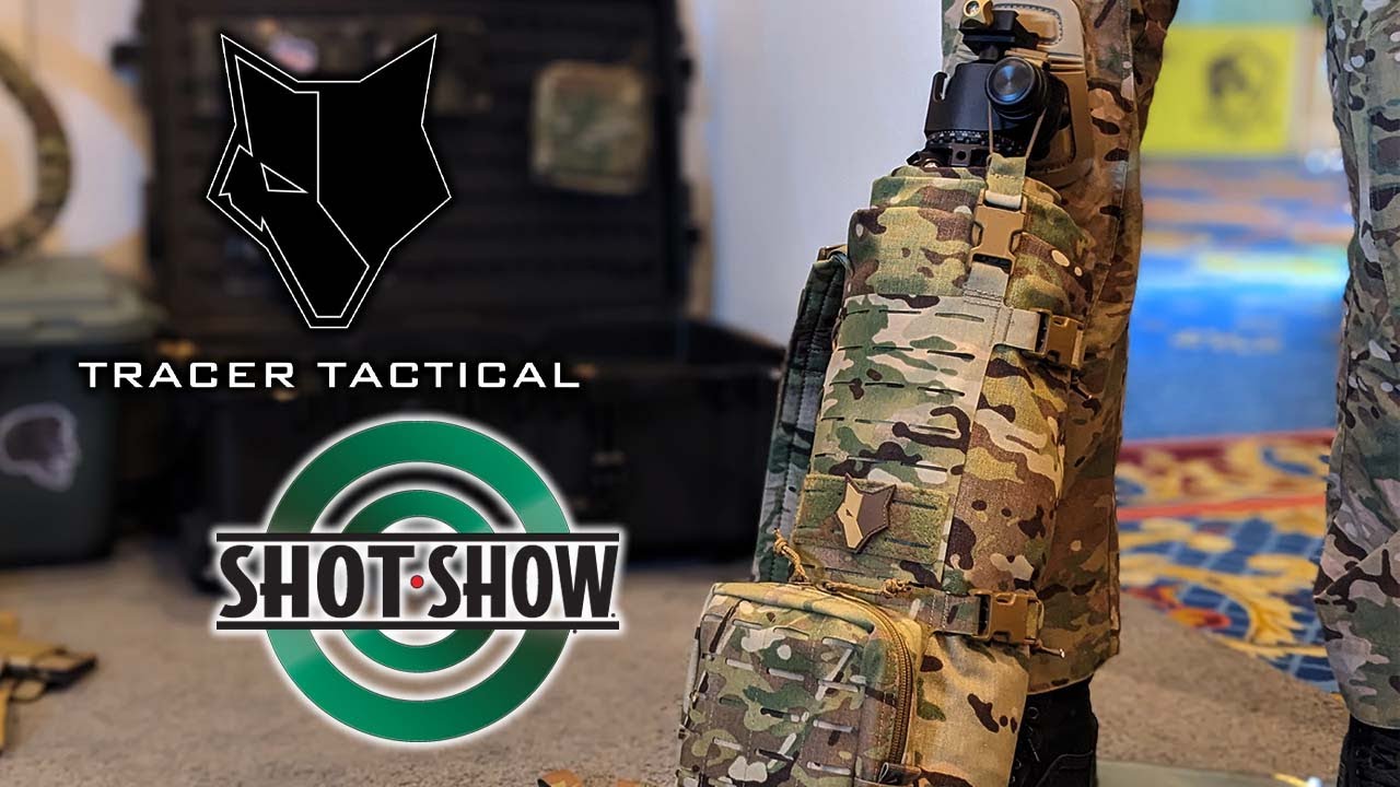 Tracer Tactical - Shot Show 2023 - YouTube