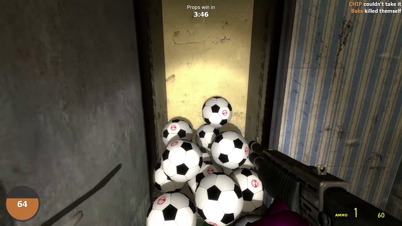 I Love Lamp (GMOD Prop Hunt) - YouTube