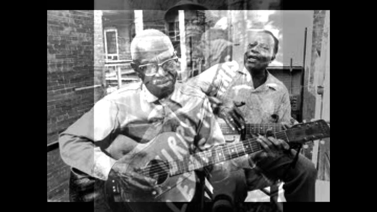 Furry Lewis-Furry's Blues - YouTube