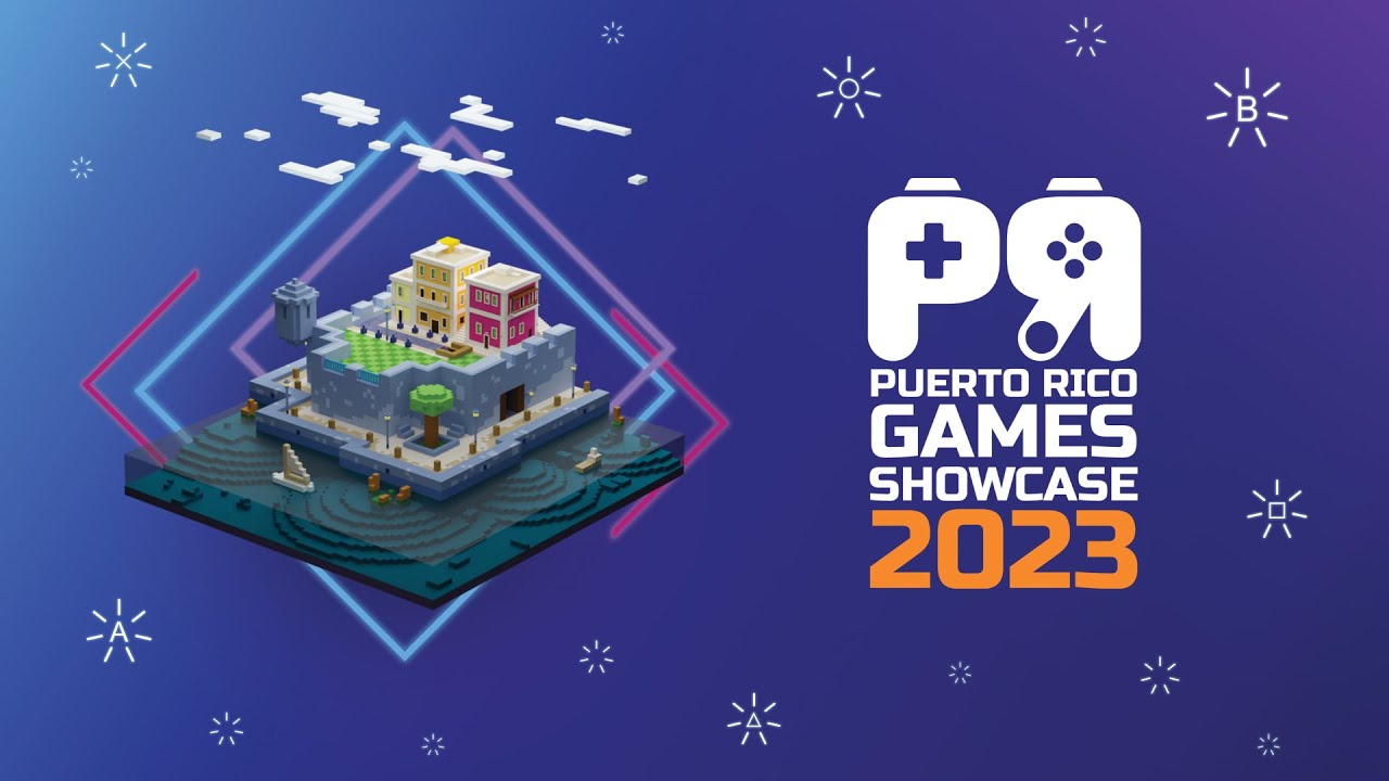 Puerto Rico Games Showcase | 2023 - YouTube