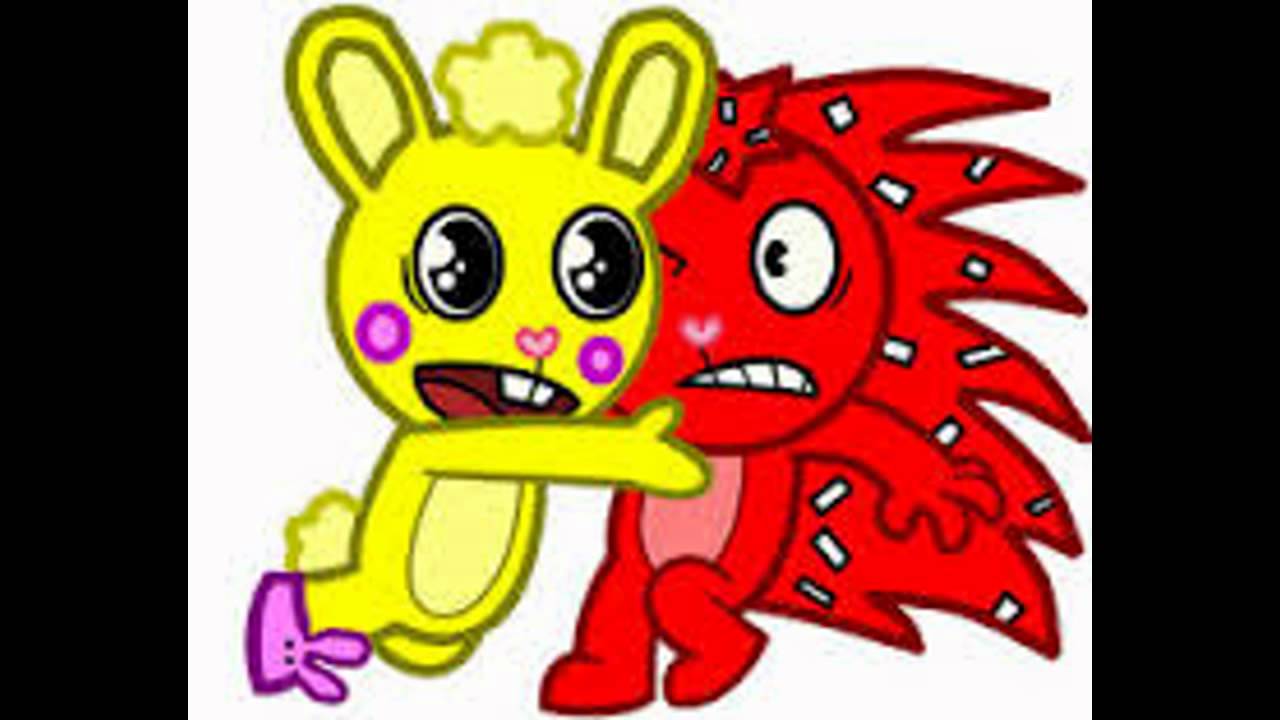 htf Flaky+Cuddles {more than love} - YouTube