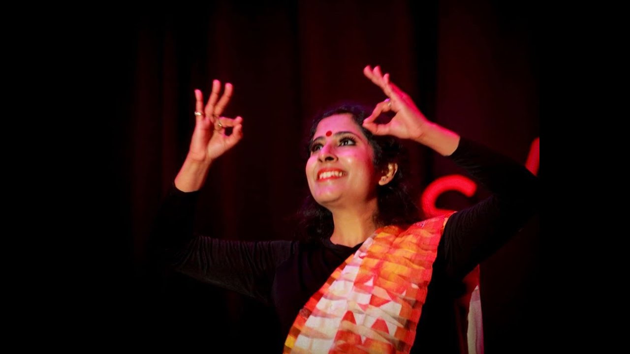 Musical piece of Shri Ananda Shankar...Performed and Choreographed by ...