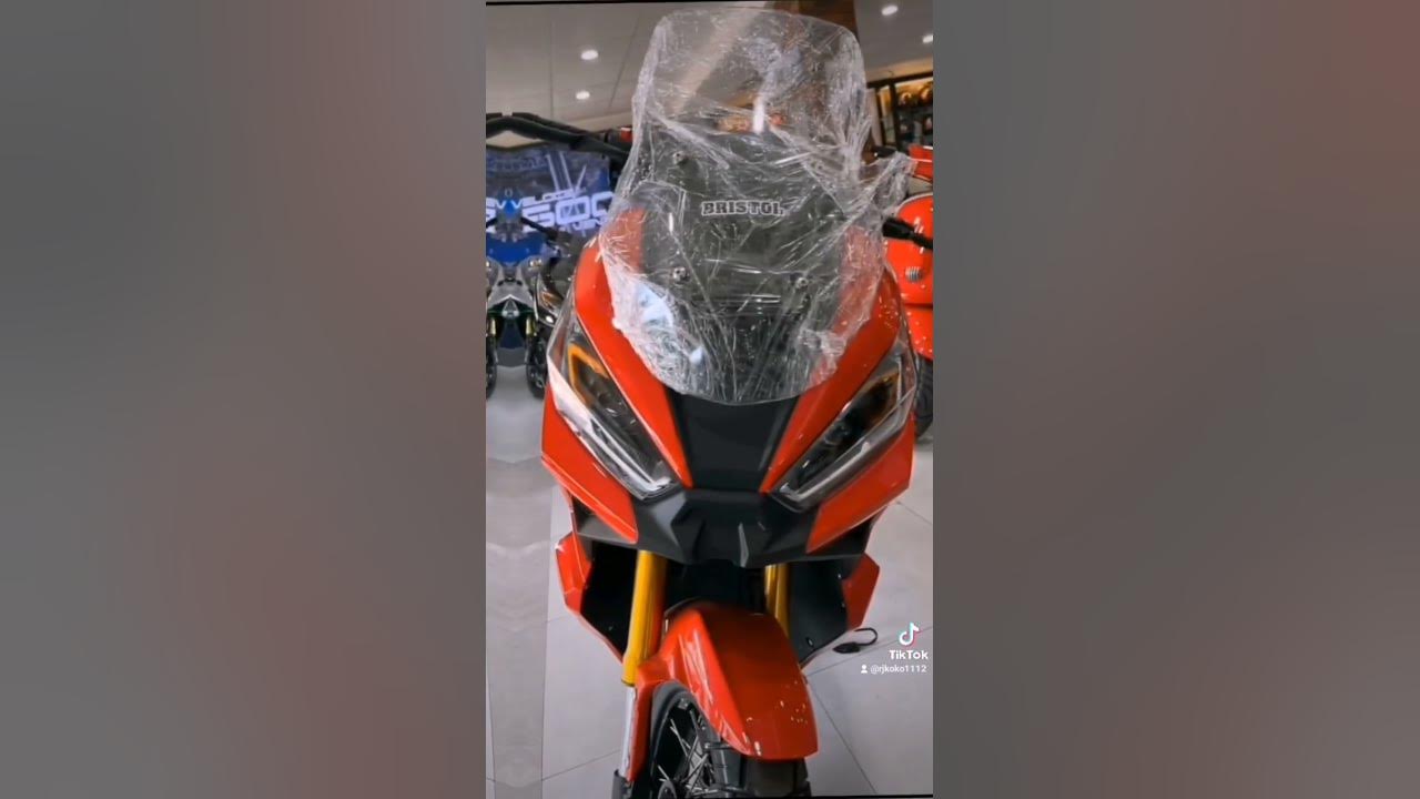 Lakas Maka X ADV BRISTOL ADX 160 2023 YouTube lakas-maka-x-adv-bristol-adx-160-2023-youtube