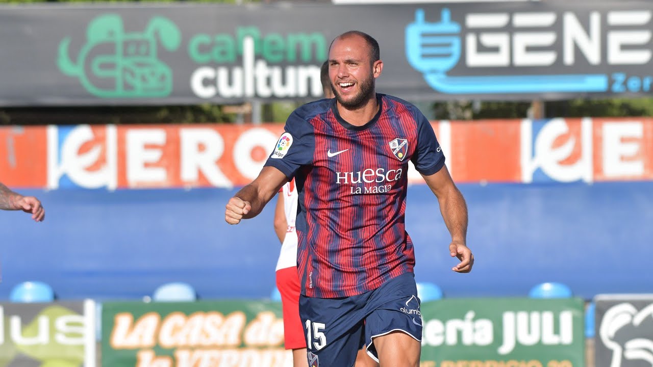 POSTPARTIDO | Jérémy Blasco: "Lo importante es mejorar sensaciones ...