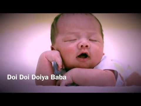 Best Baby Sleeping Lullaby In The World | Doi Doi Doi Doiya Baba ( over 3 hours )