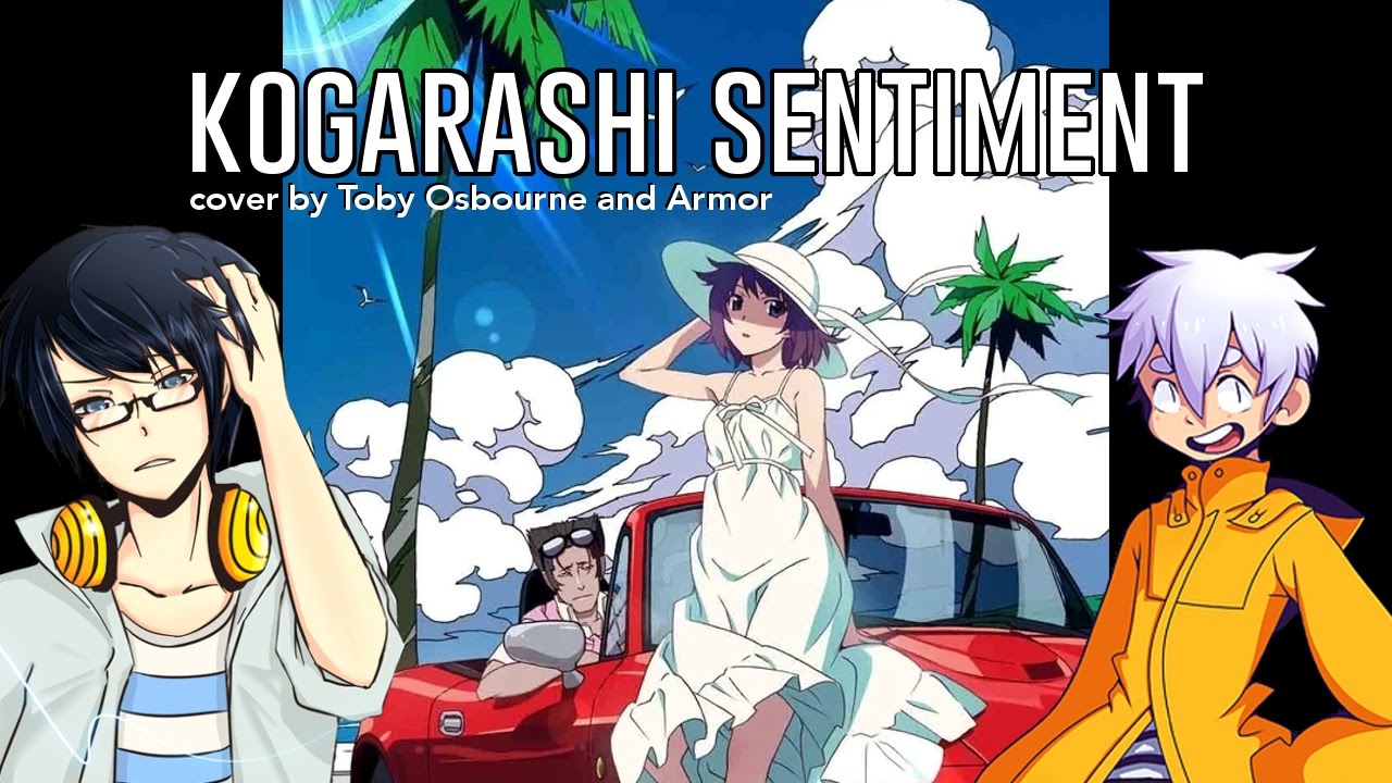 【UTAU cover】Kogarashi Sentiment【Toby Osbourne & Armor】 - YouTube