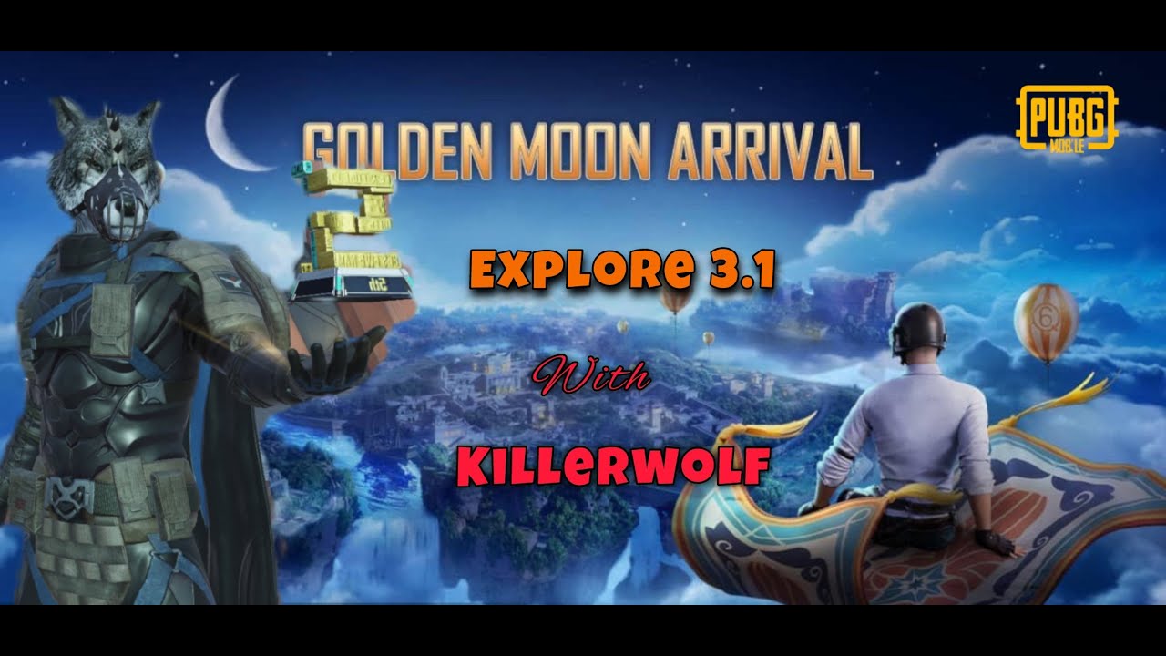 New City New Update explore with killerwolf🐺#killerwolf#live#bgmi#fun#room matches#killerwolf ...