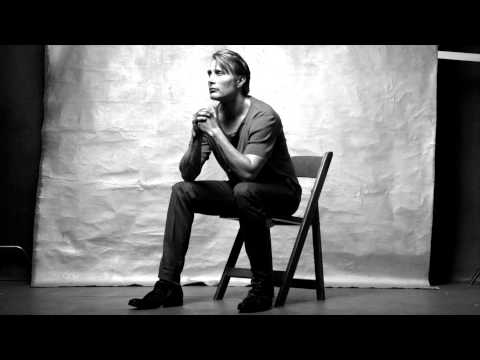 Mads Mikkelsen Flaunt Magazine