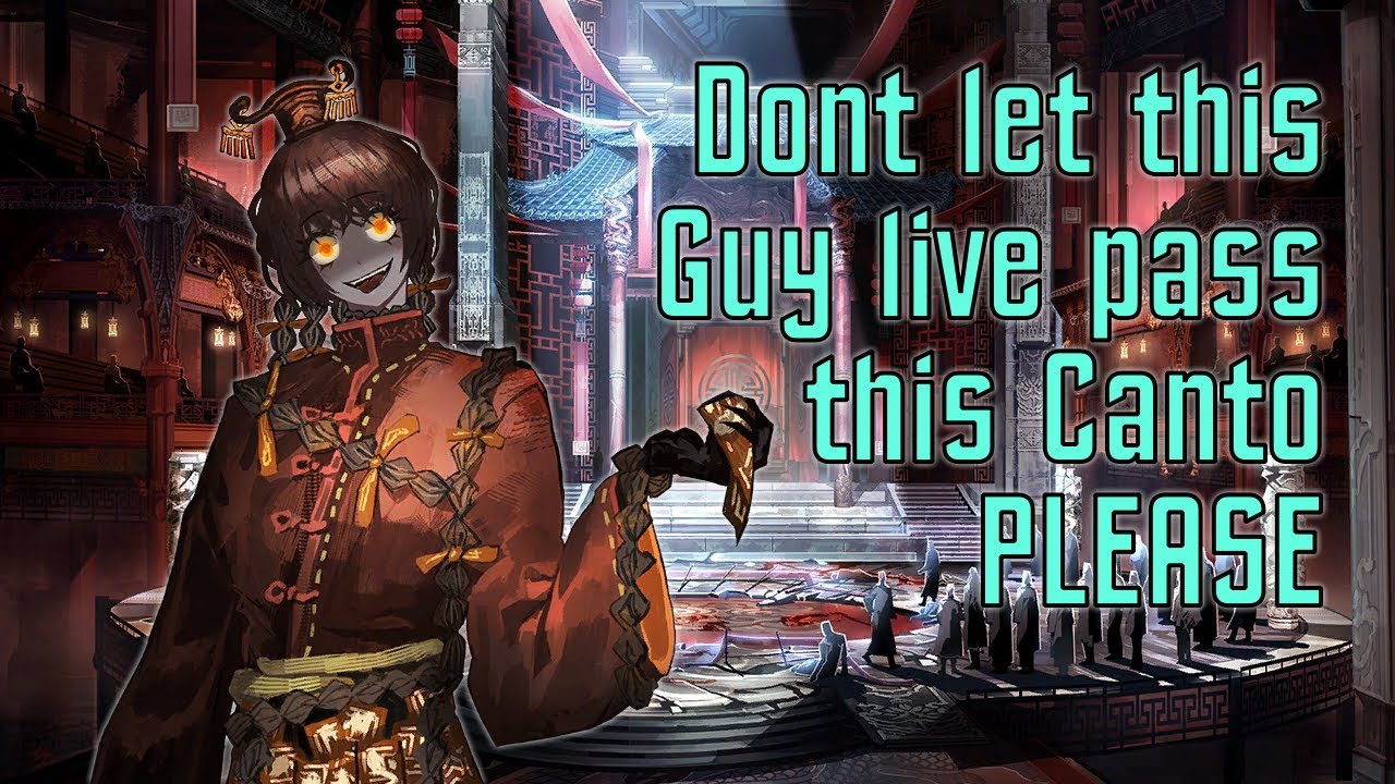 The Most Unstable Guy In This Canto (Limbus Company Canto VIII 2) - YouTube