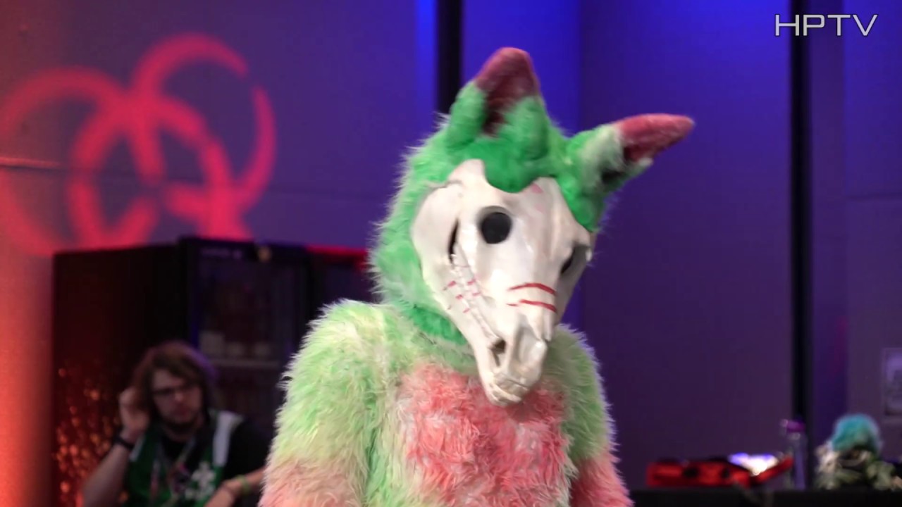 FurDU 2019 Dance Comp 14 Siana - YouTube