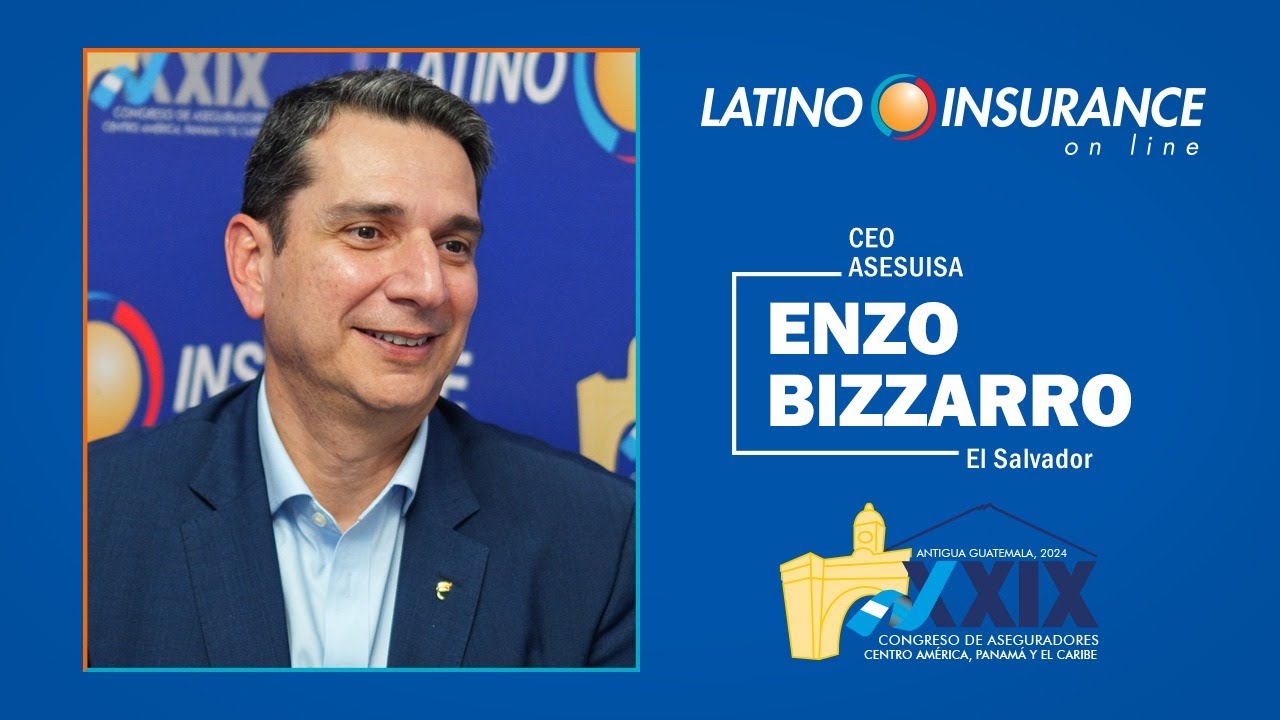 Enzo Bizzarro - CEO - Asesuisa - YouTube