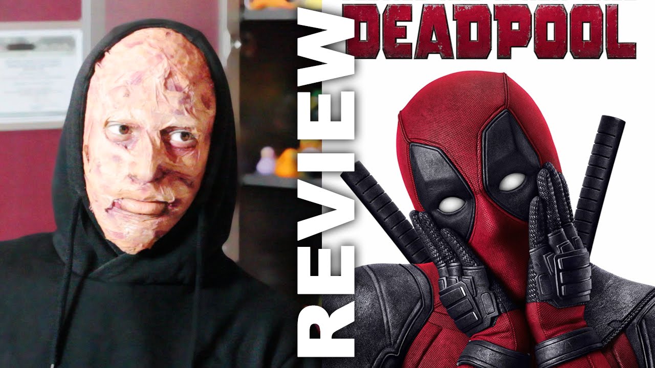 Deadpool - Review - YouTube