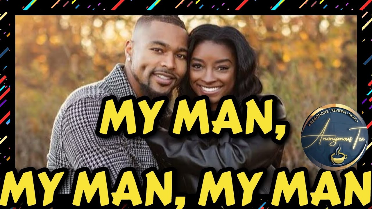 SIMONE BILES SAYS F*** OFF bc HER HUSBAND STILL CALLED “MR. SIMONE ...