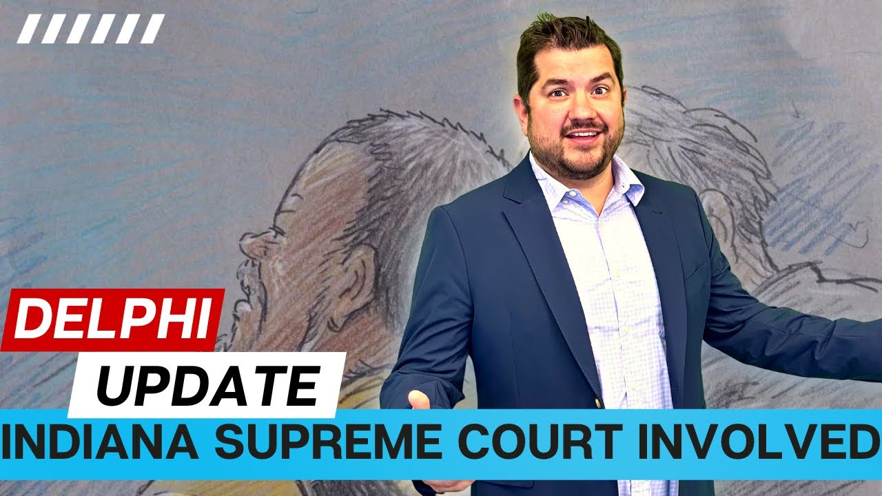 Delphi Murders Update: Indiana Supreme Court is Involved - YouTube