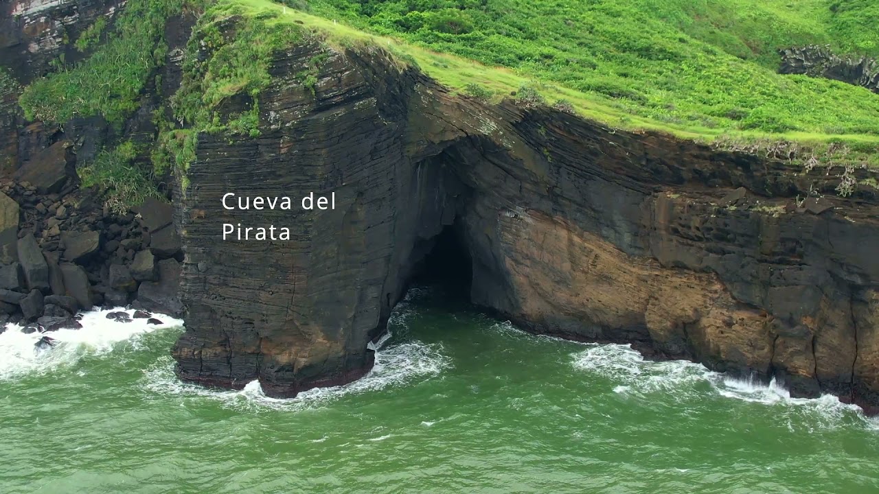 Punta Roca Partida, Veracruz - DJI Air 2 S - YouTube