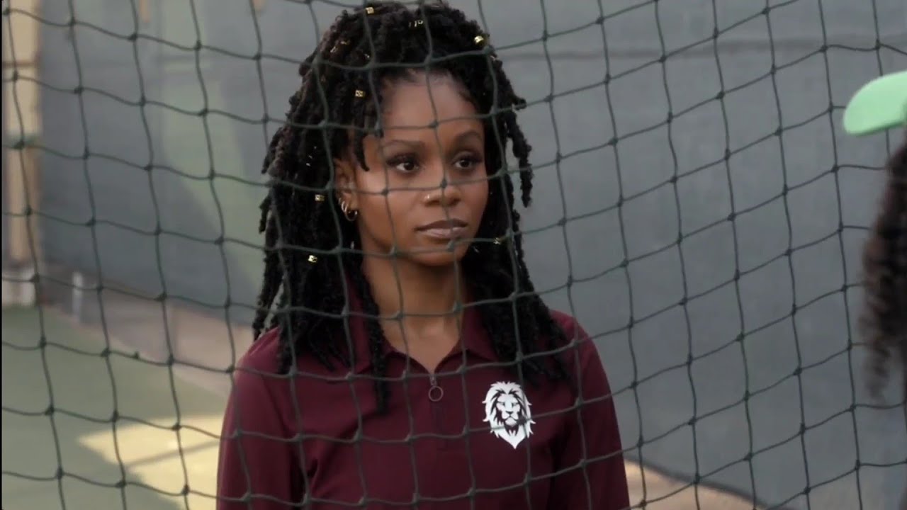 All American Homecoming |1x7| Simone First Game Of The Tournament - YouTube
