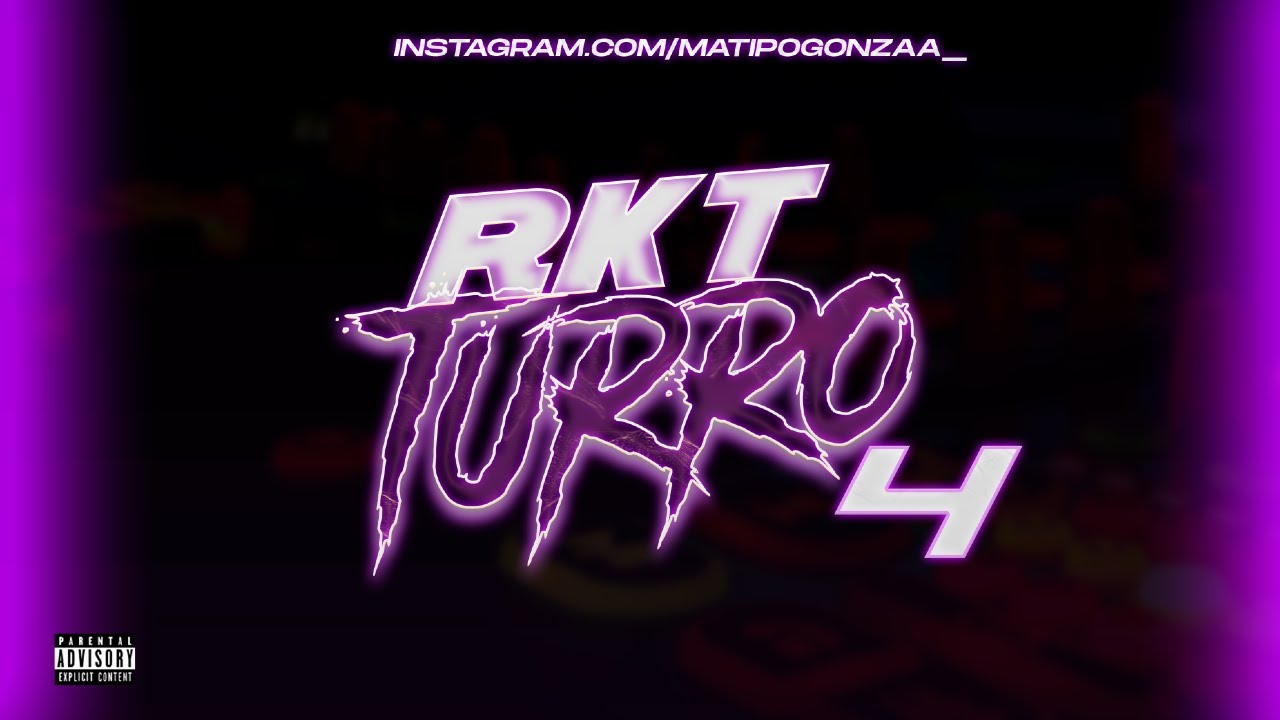 RKT TURRO 4 - MATII DJJ - YouTube
