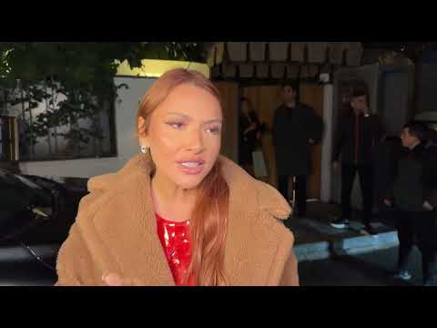 Hadise’den Eleştirilere Cevap!