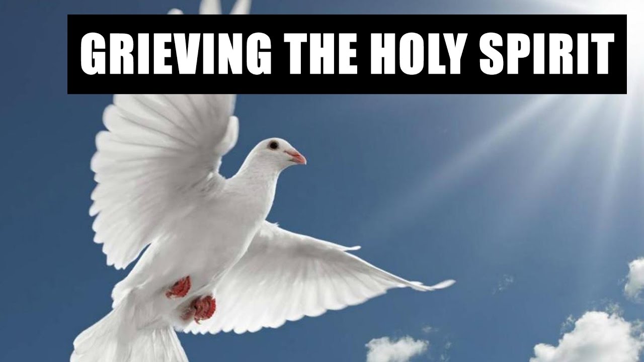 🔴 Grieving The Holy Spirit | SFP Live - YouTube