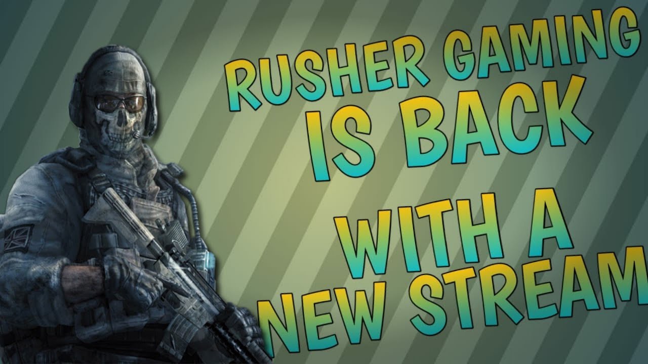 FREEFIRE LIVE | RUSHER GAMING IS BACK | RUSH GAMEPLAY WITH RUSHER BHAI ...