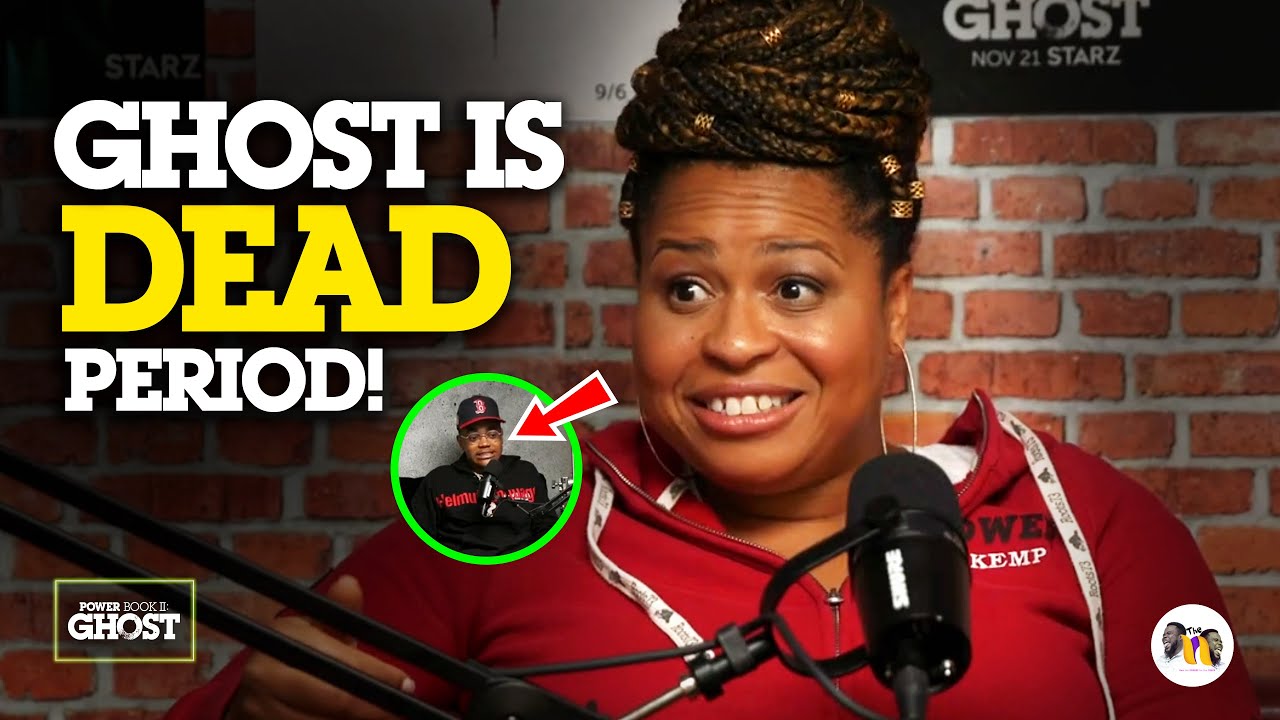 POWER: GHOST IS DEAD PERIOD (CK SAYS - More story to TELL?) - YouTube